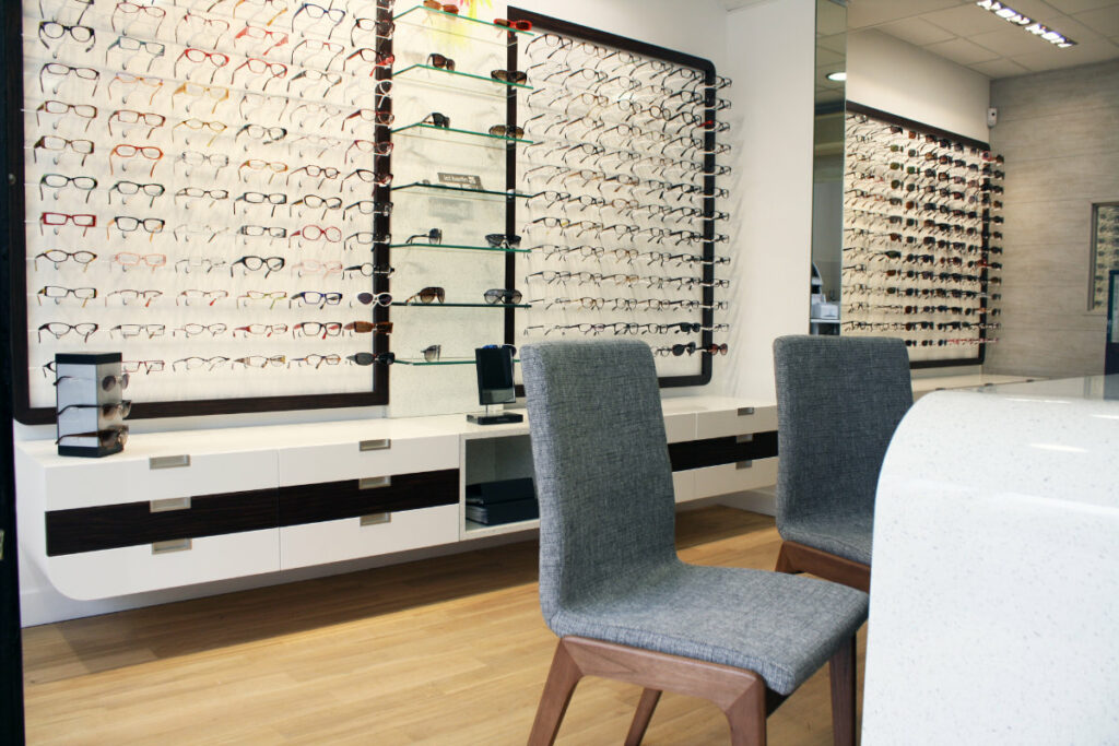 Herold Optic - Courbevoie | Optic Design